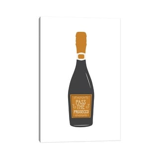 iCanvas "Prosecco" by The Native State Canvas Print - Bed Bath & Beyond ...