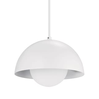 Globe Electric Amelia 10" Wide Plug-In Pendant - Bed Bath & Beyond ...