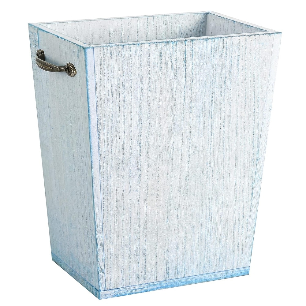 Blue Kitchen Trash Cans - Bed Bath & Beyond