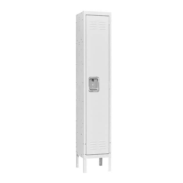 Metal Locker 1 Doors - Bed Bath & Beyond - 36519674