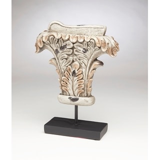 Aa Importing Architectual Decorative Statue - 13 X 10 X 3.5 inches ...