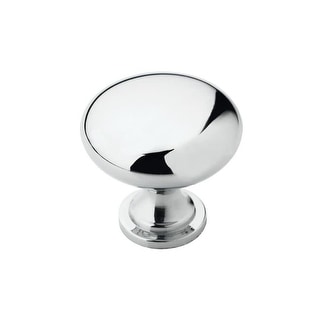 Amerock Edona 1-1/4 Inch Mushroom Cabinet Knob - Bed Bath & Beyond ...