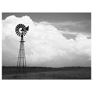 "Windmill" Poster Print - Multi - Bed Bath & Beyond - 16445262