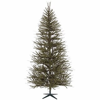 Vickerman 7' Vienna Twig Artificial Christmas Tree, Unlit - Bed Bath ...