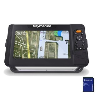 Raymarine Element 9 S MFD Combo 9.0 Inch Optically Bonded LCD- E70533 ...