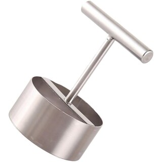 Stainless Steel Fruit Corer Fruit Core Tool Fruit Pitter Tool Veggie ...