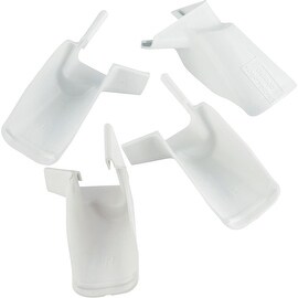 Camco 4 Pk Gutter Extensions - Bed Bath & Beyond - 12286424