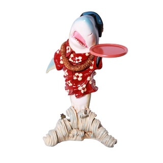 Sharky Butler with Tray 35" - 28 x 23 x 35 inches - Bed Bath & Beyond ...