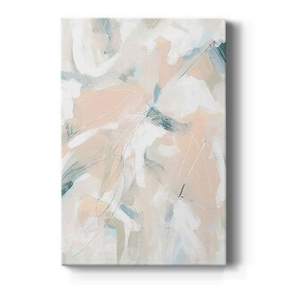 Sandstone Engraving I Premium Gallery Wrapped Canvas - Ready to Hang ...