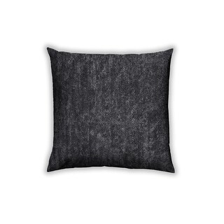 Ahgly Company Modern Contemporary Grey Throw Pillow - Bed Bath & Beyond ...