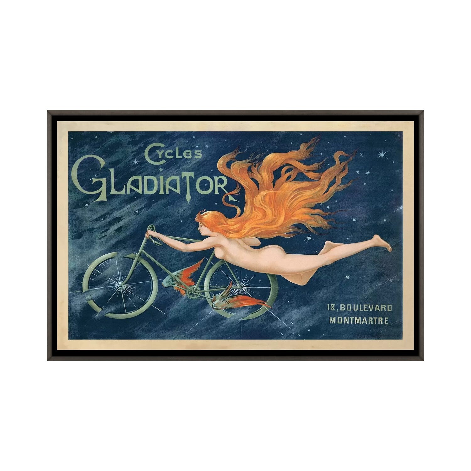 gladiator font canva