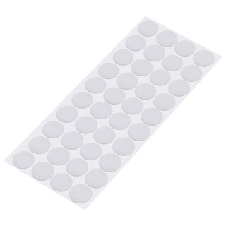 Double-Sided Adhesive Dots Acrylic 50pcs 25mm Transparent Dots - Bed ...