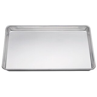 HIC 31813 Aluminum Biscuit Pan, 12" x 18" - Bed Bath & Beyond - 14560709