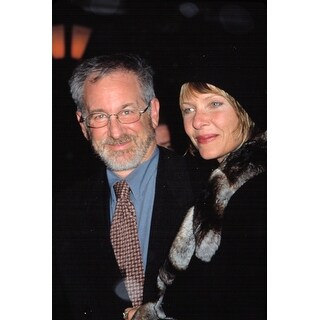 Steven Spielberg And Wife Kate Capshaw At National Board Of Review ...