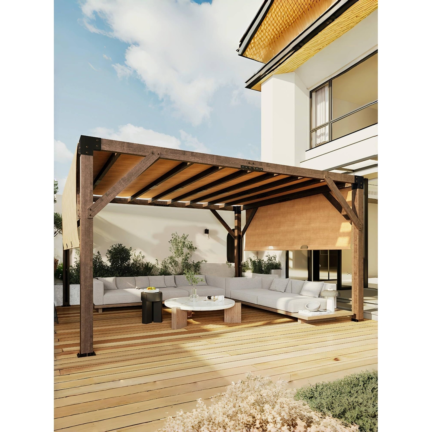 Pergolas - Bed Bath & Beyond