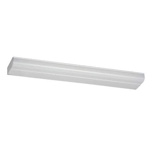 AFX T8U15PH 1 Light 18" Traditional Under Cabinet Fluorescent Light Bar ...