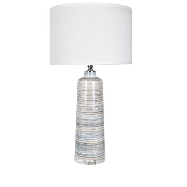 Baron 32"H Table Lamp - Set of 2 - Bed Bath & Beyond - 31272507