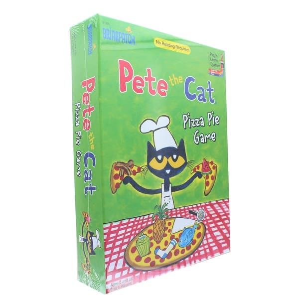 Pete The Cat Pizza Pie Game - Bed Bath & Beyond - 38425445