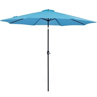 11 ft. Patio Umbrella without Base - Bed Bath & Beyond - 34061710