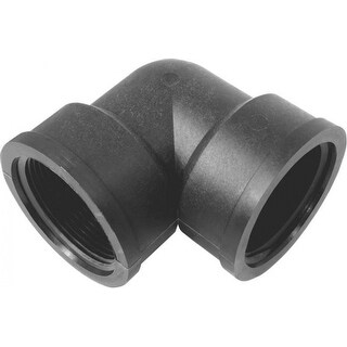 Green Leaf ELF 200 P Threaded Poly Elbow, 2" FPT - Bed Bath & Beyond ...