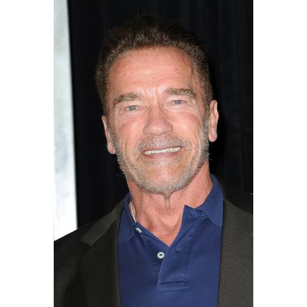 Arnold Schwarzenegger At Arrivals For National GeographicS Years Of ...