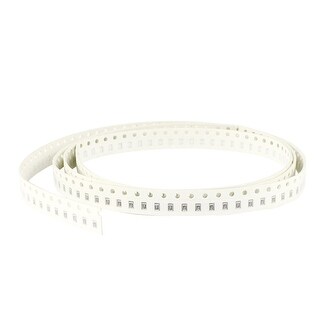 200Pcs 1206 51K Ohm Resistance 1/4W SMT SMD Chip Resistors Strip ...