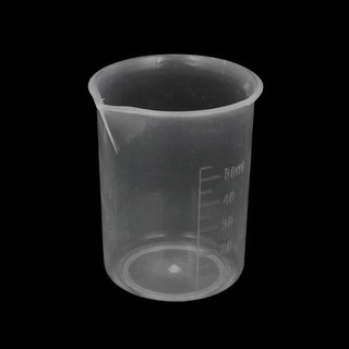 50ml Lab Kitchen Graduated Sauce Water Sugar Ingredients Measuring Cup ...