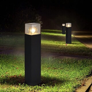 Landscape Path Lights with E26 Bulb Base(Bulb not Included) Modern ...