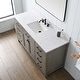 Sudio Design Bathroom Vanity Jasper Textured Collection - Bed Bath ...