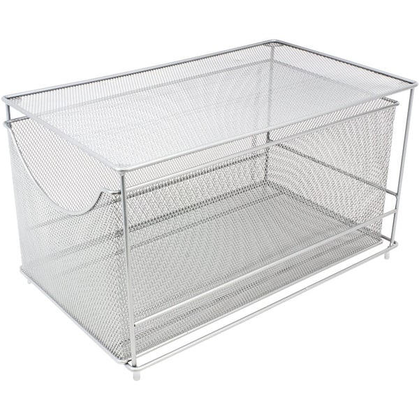 wire mesh drawer unit