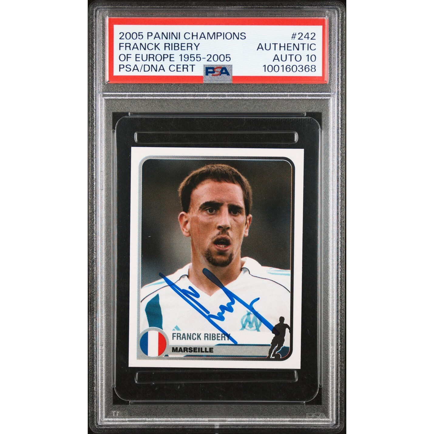 ribery card