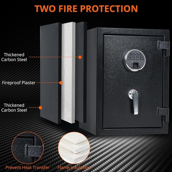 fire waterproof safe