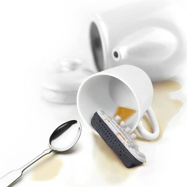 silicone tea spoon