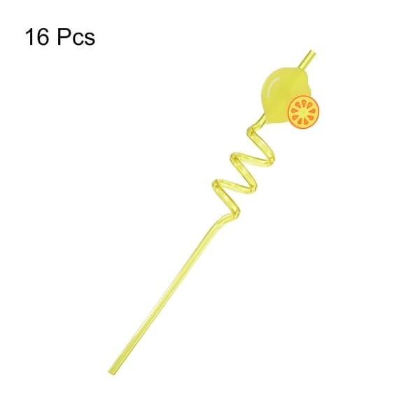 original crazy straws