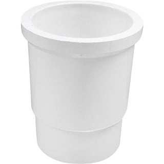 Genova 4"X3"Pvc-Dwv Hub Adaptr 70543 Unit: EACH - Bed Bath & Beyond ...
