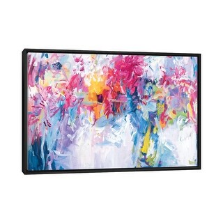 Large Wall Art, Framed Art, Abstract, by Amira Rahim - Bed Bath ...
