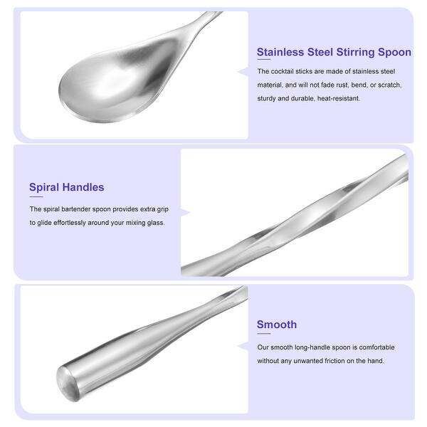 bartender spoon