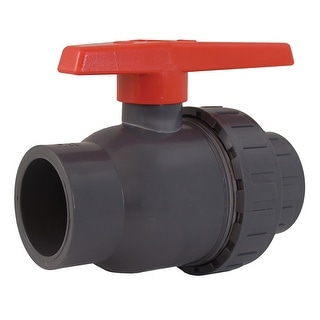 Jones Stephens B95200 2 Socket PVC POOL Valve - Bed Bath & Beyond ...