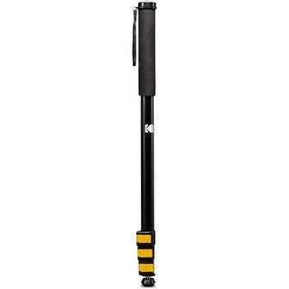 Kodak PhotoGear 72" Portable Camera Monopod, 21"-72" Lightweight ...