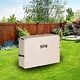 Outdoor Dining Cart Cover for Feasto 3-Shelf Adjustable Layer's Food ...