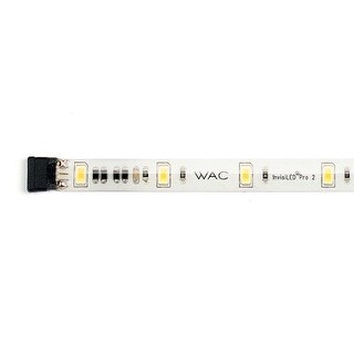 WAC Lighting LED-TX2422-5 White 60" Length 2200K High Output LED Indoor ...