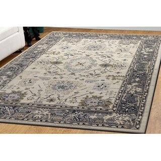Dynamic Rugs Yazd Traditional Area Rug - Bed Bath & Beyond - 36525639