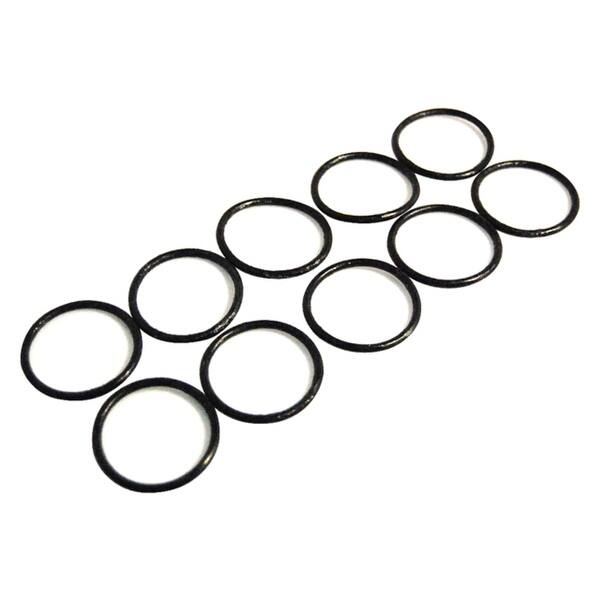 Tailpiece O-Ring Set (10 Pieces) - White - Bed Bath & Beyond - 39913008