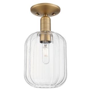 Innovations Lighting Downtown Urban - Preston - 1 Light 7" Jar Shade ...