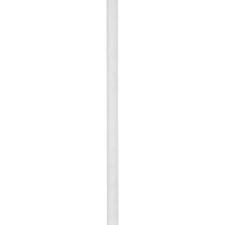 Stem Extension Kit In A White Plaster Finish - White Plaster - 0.5 in x ...