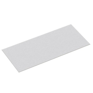 300mm x 150mm x 2.5mm Rectangle 6061 Aluminum Sheet Flat Metal Plate ...