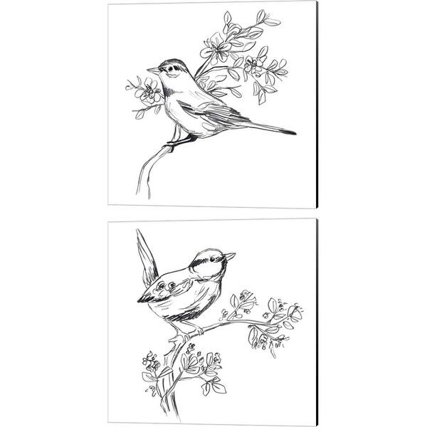 songbird coloring sheet