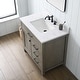 Sudio Design Bathroom Vanity Jasper Textured Collection - Bed Bath ...