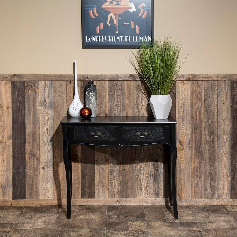 Rustic Grove Wood Planks (14 sq ft) - Overstock - 26980654