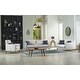 Otma Modern One Sofa One Love Seat One Chair Living Room Set - Bed Bath ...